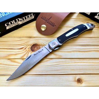 Нож складной Cold Steel Ranch Boss II - купить в СПб @ spbknife