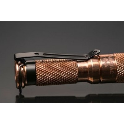 Фонарь Maratac AAA Copper Flashlight - купить в СПб @ spbknife