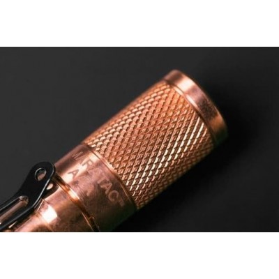 Фонарь Maratac AAA Copper Flashlight - купить в СПб @ spbknife